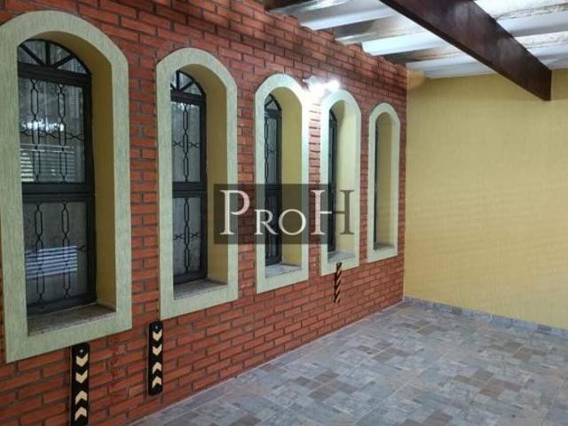Sobrado em Vila Euro, São Bernardo do Campo/SP de 170m² 4 quartos à venda por R$ 800.000,00
