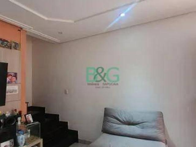 Sobrado em Vila Formosa, São Paulo/SP de 70m² 2 quartos à venda por R$ 397.000,00