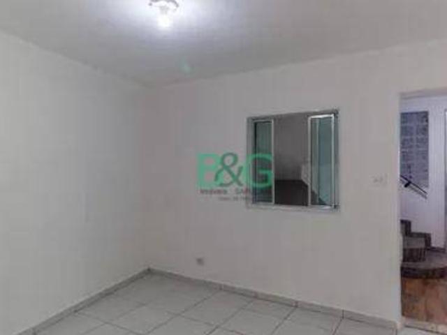 Sobrado em Vila Formosa, São Paulo/SP de 110m² 3 quartos à venda por R$ 478.000,00