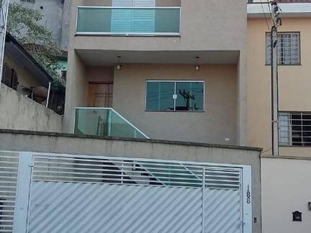 Sobrado em Vila Formosa, São Paulo/SP de 124m² 3 quartos à venda por R$ 649.000,00