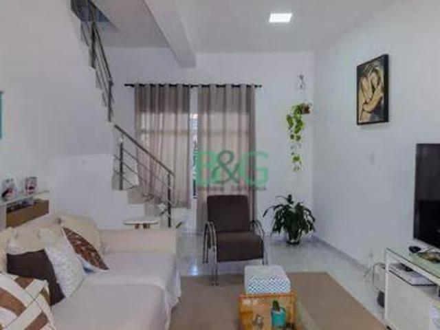 Sobrado em Vila Formosa, São Paulo/SP de 164m² 3 quartos à venda por R$ 842.000,00