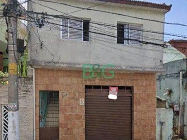 Sobrado em Vila Formosa, São Paulo/SP de 240m² 3 quartos à venda por R$ 410.000,00