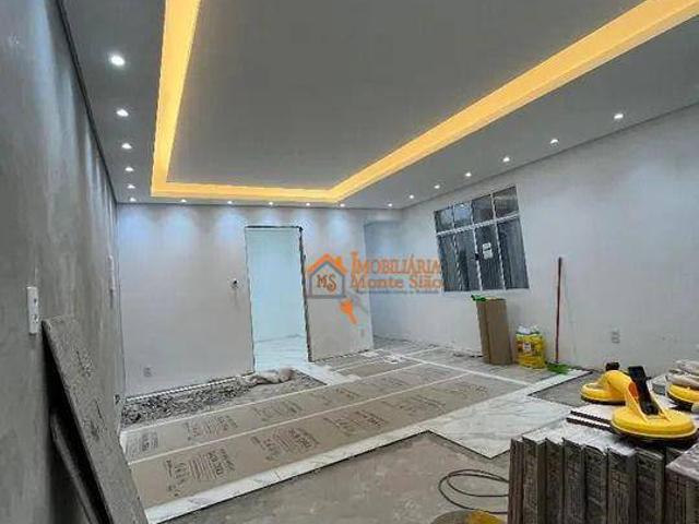 Sobrado em Vila Fátima, São Paulo/SP de 200m² 3 quartos à venda por R$ 531.000,00