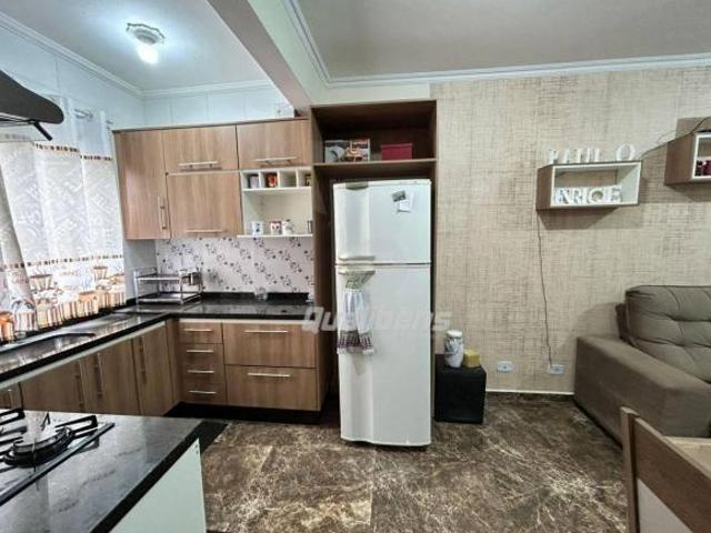 Sobrado em Vila Falchi, Mauá/SP de 78m² 2 quartos à venda por R$ 320.000,00