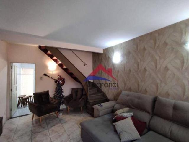Sobrado em vila Fechada com 4 dormitórios à venda, 110 m² por R$ 580.000 Belenzinho São Paulo/S