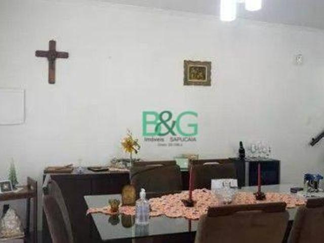 Sobrado em Vila Feliz, São Paulo/SP de 270m² 3 quartos à venda por R$ 1.224.000,00