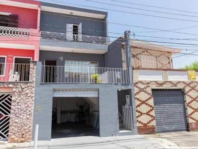 Sobrado em Vila Fernandes, São Paulo/SP de 150m² 4 quartos à venda por R$ 570.000,00