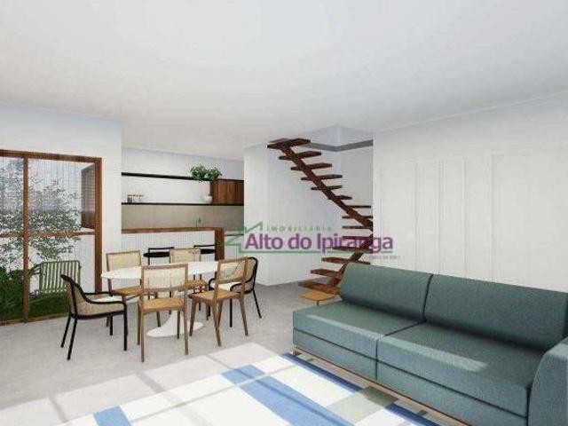 Sobrado em Vila Firmiano Pinto, São Paulo/SP de 125m² 3 quartos à venda por R$ 1.290.000,00