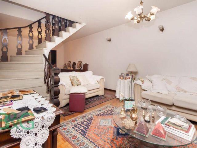 Sobrado em Vila Firmiano Pinto, São Paulo/SP de 132m² 3 quartos à venda por R$ 1.149.900,00