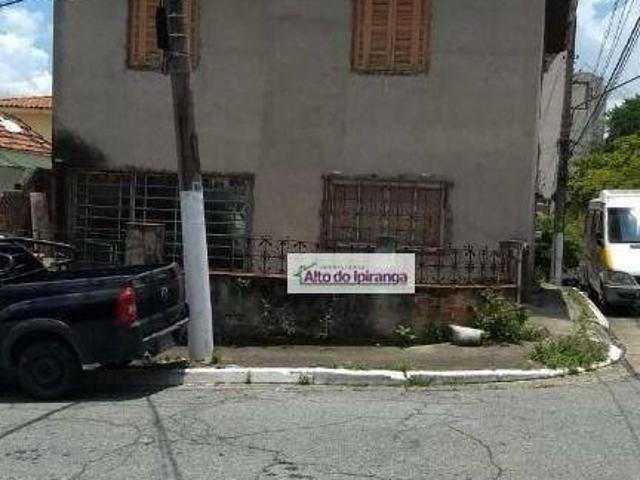 Sobrado em Vila Firmiano Pinto, São Paulo/SP de 150m² 3 quartos à venda por R$ 765.000,00
