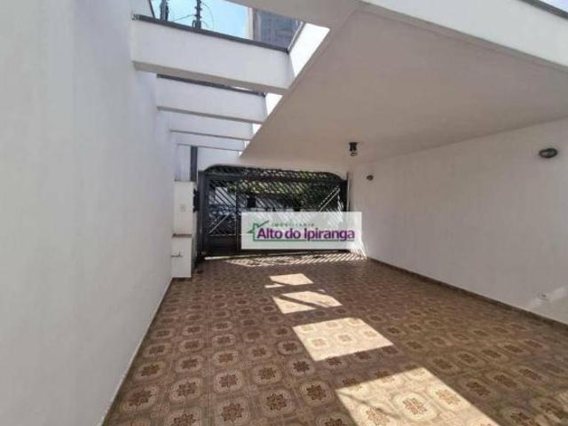 Sobrado em Vila Firmiano Pinto, São Paulo/SP de 151m² 3 quartos à venda por R$ 799.000,00