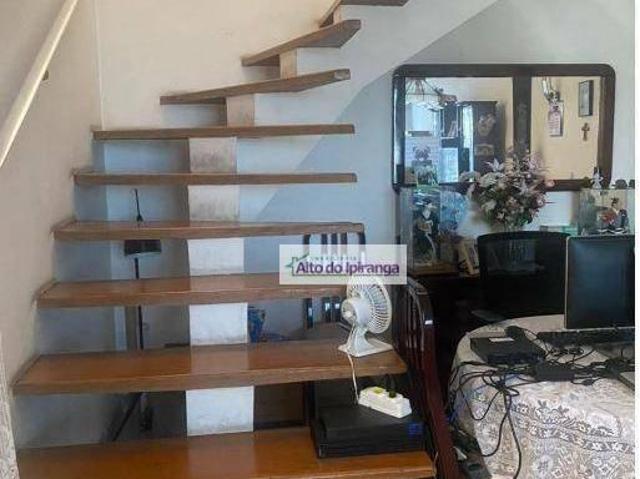 Sobrado em Vila Firmiano Pinto, São Paulo/SP de 178m² 3 quartos à venda por R$ 990.000,00