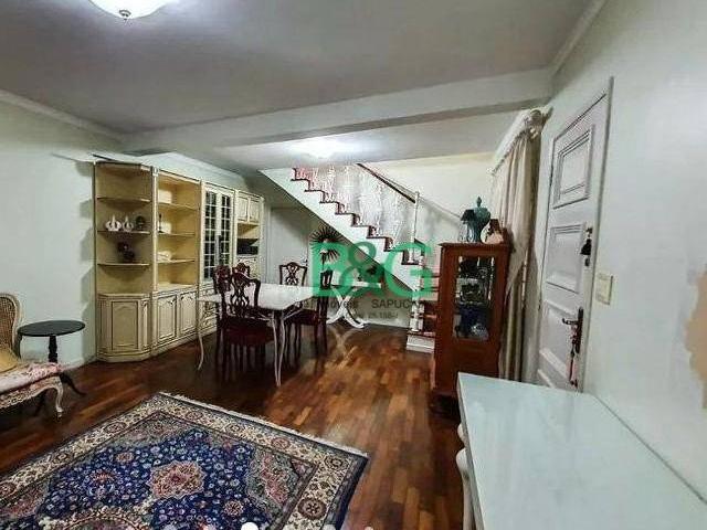 Sobrado em Vila Firmiano Pinto, São Paulo/SP de 170m² 3 quartos à venda por R$ 1.089.000,00
