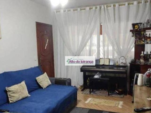 Sobrado em Vila Firmiano Pinto, São Paulo/SP de 180m² 4 quartos à venda por R$ 610.000,00