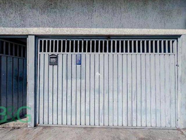 Sobrado em Vila Firmiano Pinto, São Paulo/SP de 180m² 4 quartos à venda por R$ 649.900,00