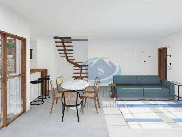 Sobrado em Vila Firmiano Pinto, São Paulo/SP de 205m² 3 quartos à venda por R$ 1.290.000,00