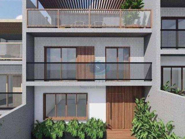 Sobrado em Vila Firmiano Pinto, São Paulo/SP de 205m² 3 quartos à venda por R$ 1.290.000,00