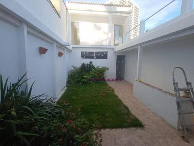 Sobrado em Vila Firmiano Pinto, São Paulo/SP de 240m² à venda por R$ 980.000,00