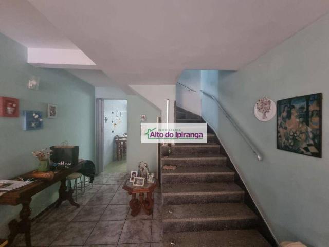 Sobrado em Vila Firmiano Pinto, São Paulo/SP de 77m² 2 quartos à venda por R$ 549.000,00