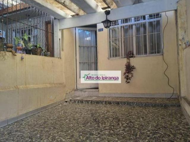 Sobrado em Vila Firmiano Pinto, São Paulo/SP de 77m² 2 quartos à venda por R$ 550.000,00