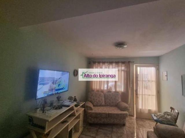 Sobrado em Vila Firmiano Pinto, São Paulo/SP de 77m² 2 quartos à venda por R$ 550.000,00
