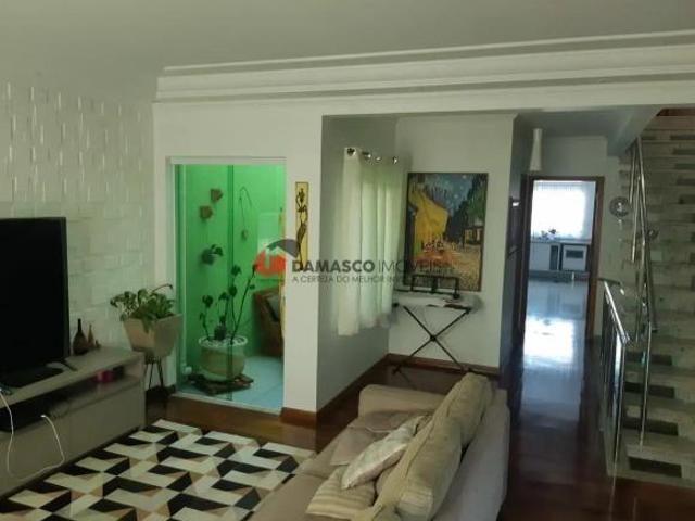 Sobrado à venda 4 Quartos, 4 Suites, 6 Vagas, 254M², Vila Floresta, Santo André SP