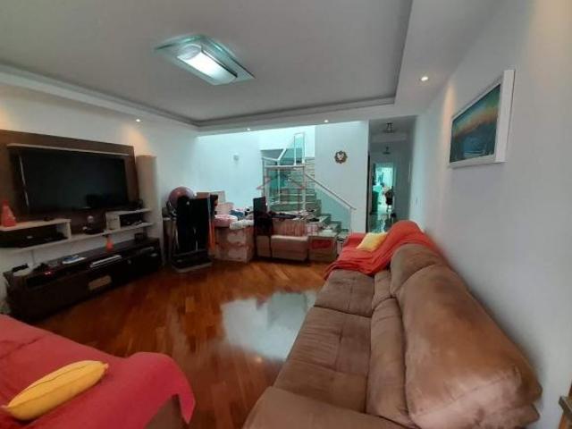 Sobrado em Vila Floresta, Santo André/SP de 0m² 3 quartos à venda por R$ 795.000,00