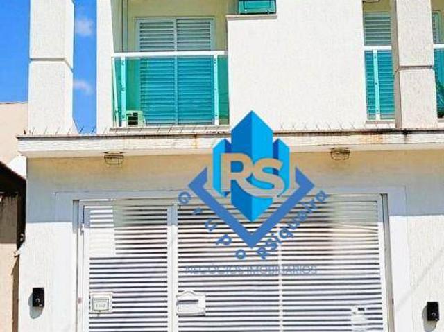 Sobrado em Vila Floresta, Santo André/SP de 112m² 3 quartos à venda por R$ 724.900,00