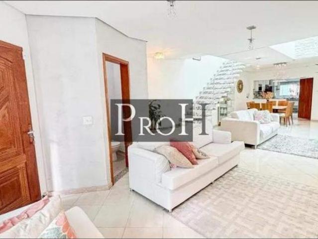 Sobrado em Vila Floresta, Santo André/SP de 120m² 3 quartos à venda por R$ 1.190.000,00