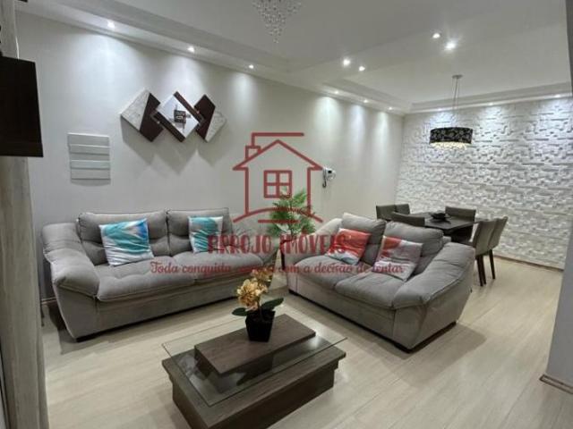 Sobrado em Vila Floresta, Santo André/SP de 125m² 2 quartos à venda por R$ 667.000,00