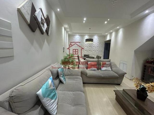 Sobrado em Vila Floresta, Santo André/SP de 125m² 2 quartos à venda por R$ 668.000,00