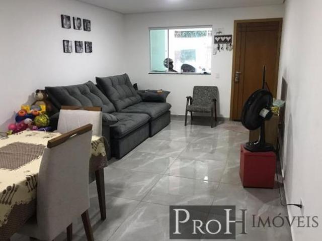 Sobrado em Vila Floresta, Santo André/SP de 125m² 3 quartos à venda por R$ 785.000,00