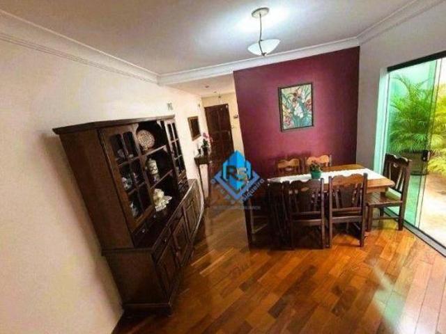 Sobrado em Vila Floresta, Santo André/SP de 192m² 3 quartos à venda por R$ 795.000,00
