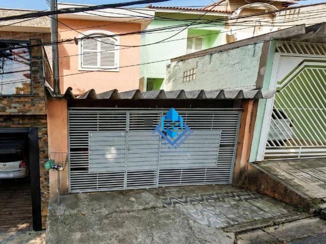 Sobrado em Vila Floresta, Santo André/SP de 196m² 4 quartos à venda por R$ 564.900,00