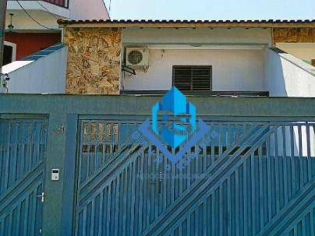 Sobrado em Vila Floresta, Santo André/SP de 240m² 4 quartos à venda por R$ 898.000,00