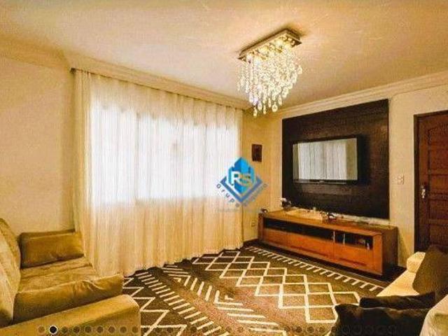 Sobrado em Vila Floresta, Santo André/SP de 240m² 4 quartos à venda por R$ 899.000,00