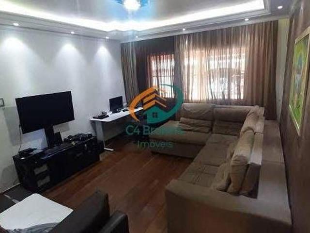 Sobrado em Vila Flórida Guarulhos