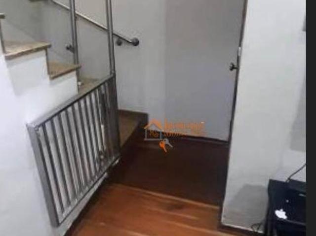 Sobrado em Vila Flórida, Guarulhos/SP de 250m² 3 quartos à venda por R$ 795.000,00