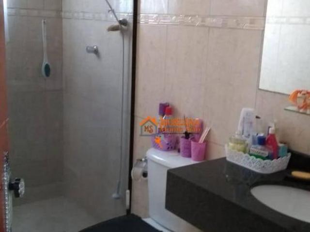 Sobrado em Vila Flórida, Guarulhos/SP de 280m² 6 quartos à venda por R$ 599.000,00