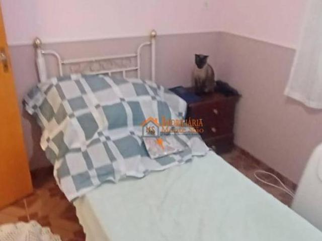 Sobrado em Vila Flórida, Guarulhos/SP de 320m² 5 quartos à venda por R$ 745.500,00