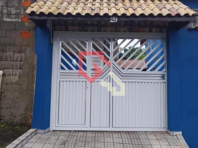 Sobrado em Vila Flórida, Mauá/SP de 138m² 2 quartos à venda por R$ 480.000,00