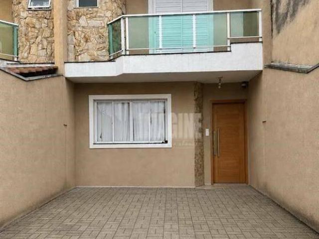 Sobrado em Vila Frugoli, São Paulo/SP de 160m² 3 quartos à venda por R$ 1.118.000,00