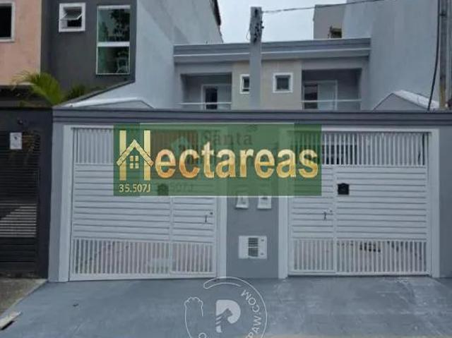 Sobrado em Vila Francisco Matarazzo, Santo André/SP de 0m² 3 quartos à venda por R$ 694.000,00