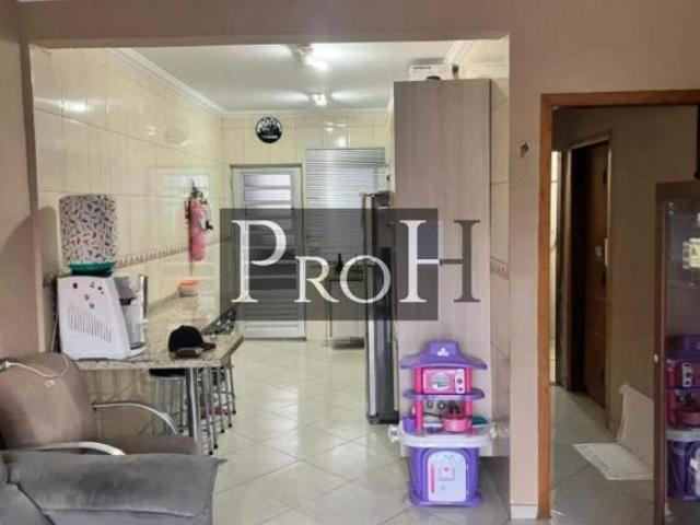 Sobrado em Vila Francisco Matarazzo, Santo André/SP de 284m² 3 quartos à venda por R$ 830.000,00