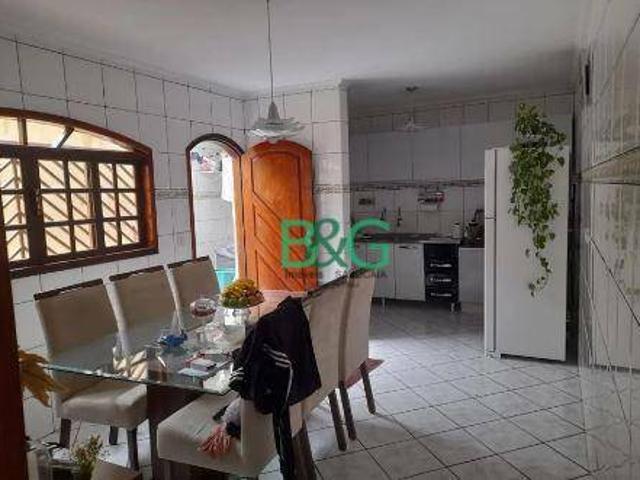 Sobrado em Vila Francos, São Paulo/SP de 160m² 3 quartos à venda por R$ 579.900,00