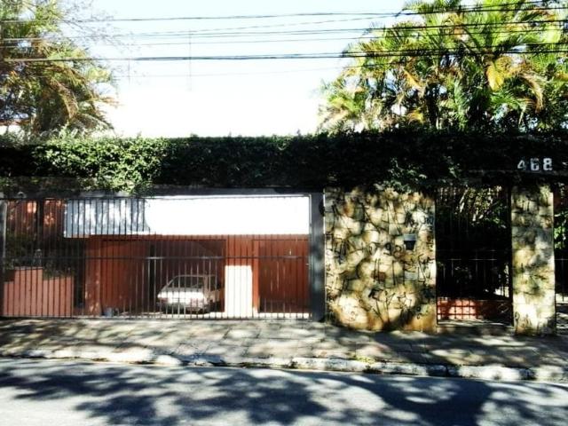 Sobrado em Vila Homero Thon, Santo André/SP de 500m² 5 quartos à venda por R$ 3.194.000,00