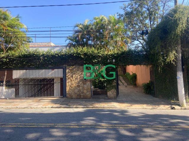 Sobrado em Vila Homero Thon, Santo André/SP de 704m² 5 quartos à venda por R$ 3.099.000,00