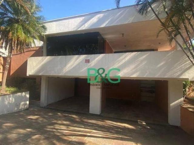 Sobrado em Vila Homero Thon, Santo André/SP de 704m² 5 quartos à venda por R$ 3.100.000,00