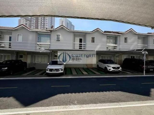 Sobrado em Vila Homero Thon, Santo André/SP de 124m² 3 quartos à venda por R$ 850.000,00