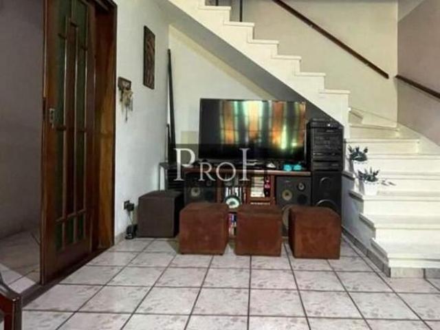 Sobrado em Vila Homero Thon, Santo André/SP de 219m² 4 quartos à venda por R$ 1.276.000,00